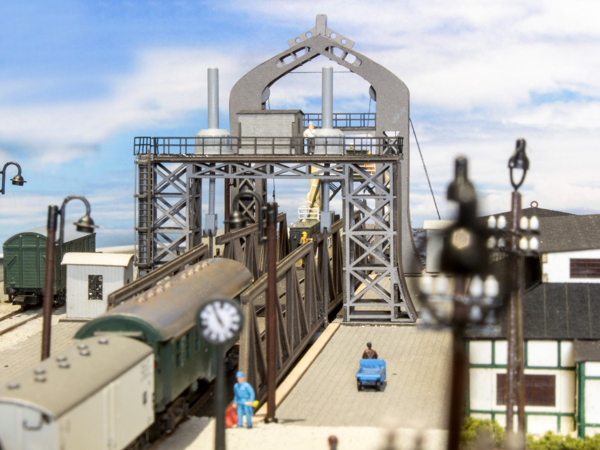 Hafendio08 (Custom) | JS models